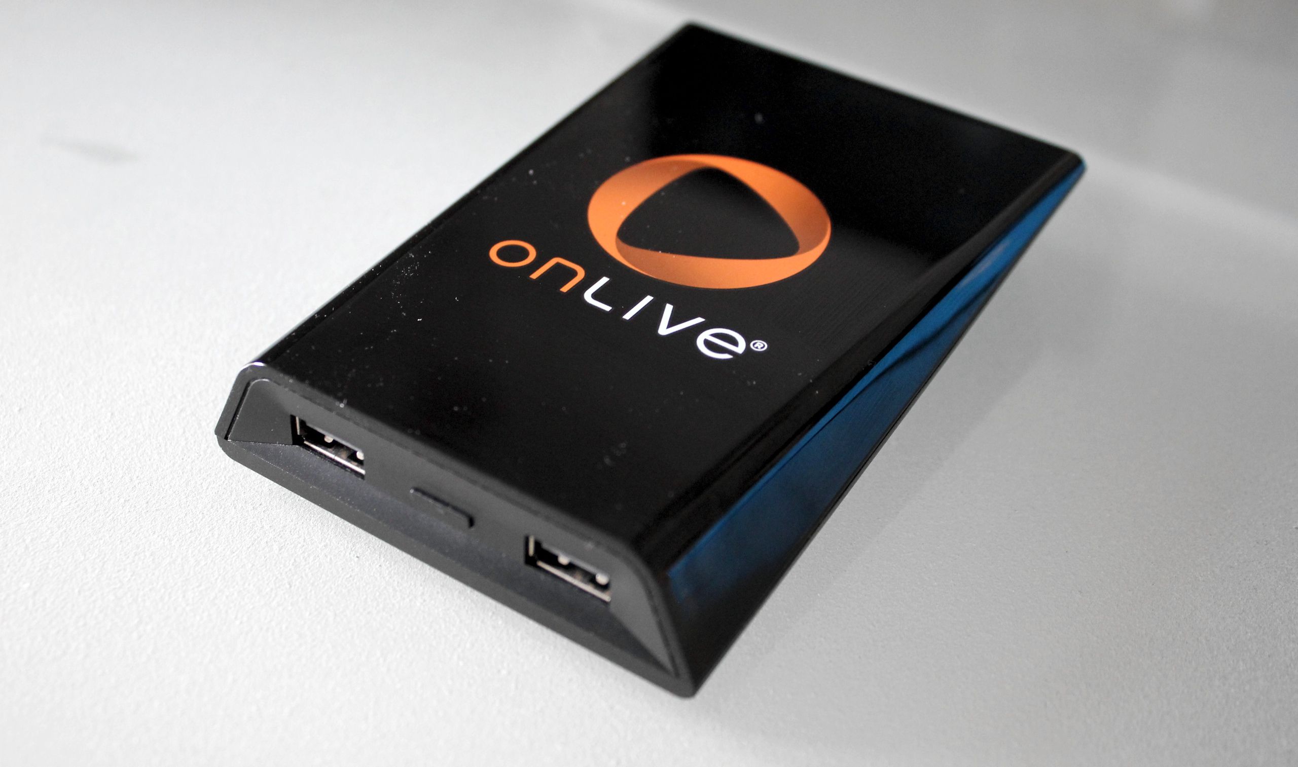 » Ein Blick auf die OnLive Microconsole